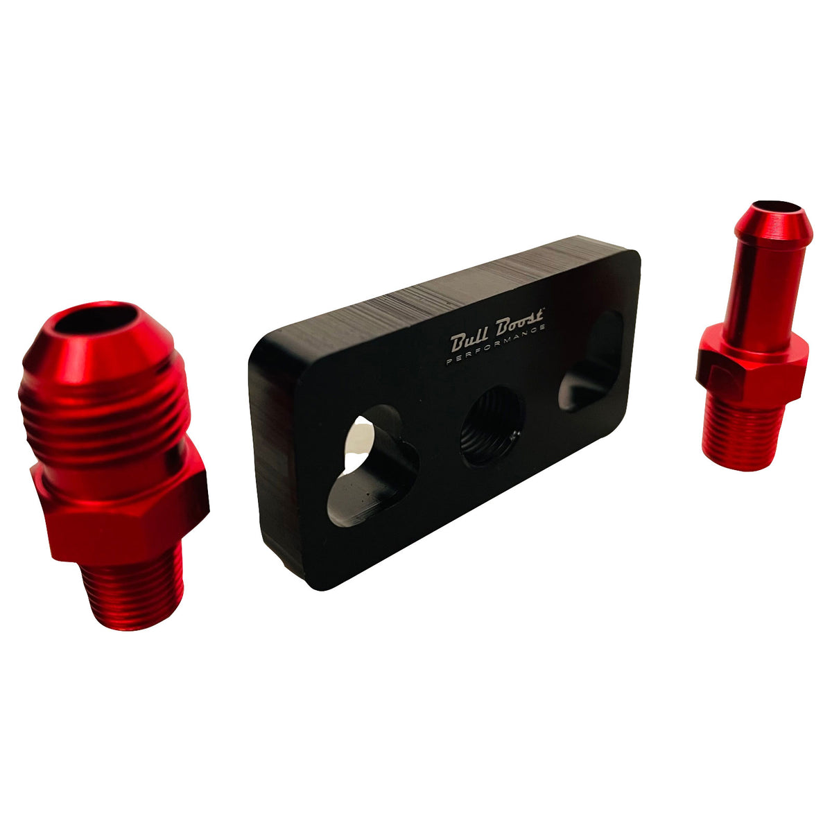 Fuel Pressure Regulator Rail Adapter Riser Fpr Honda Acura B16 B18 B20 ...