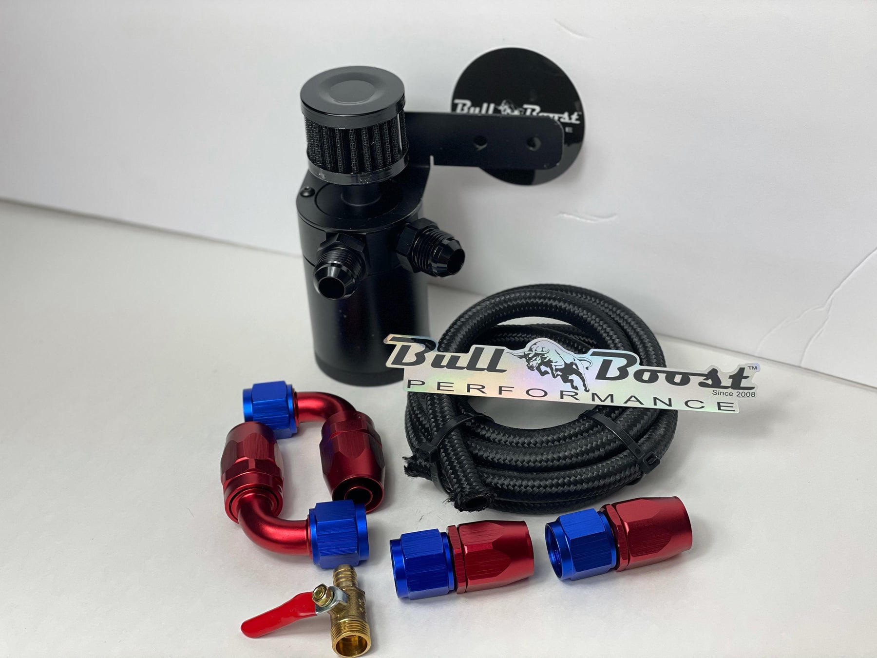 Aftermarket Universal Oil Catch Can Kits - Designed for Performance ...