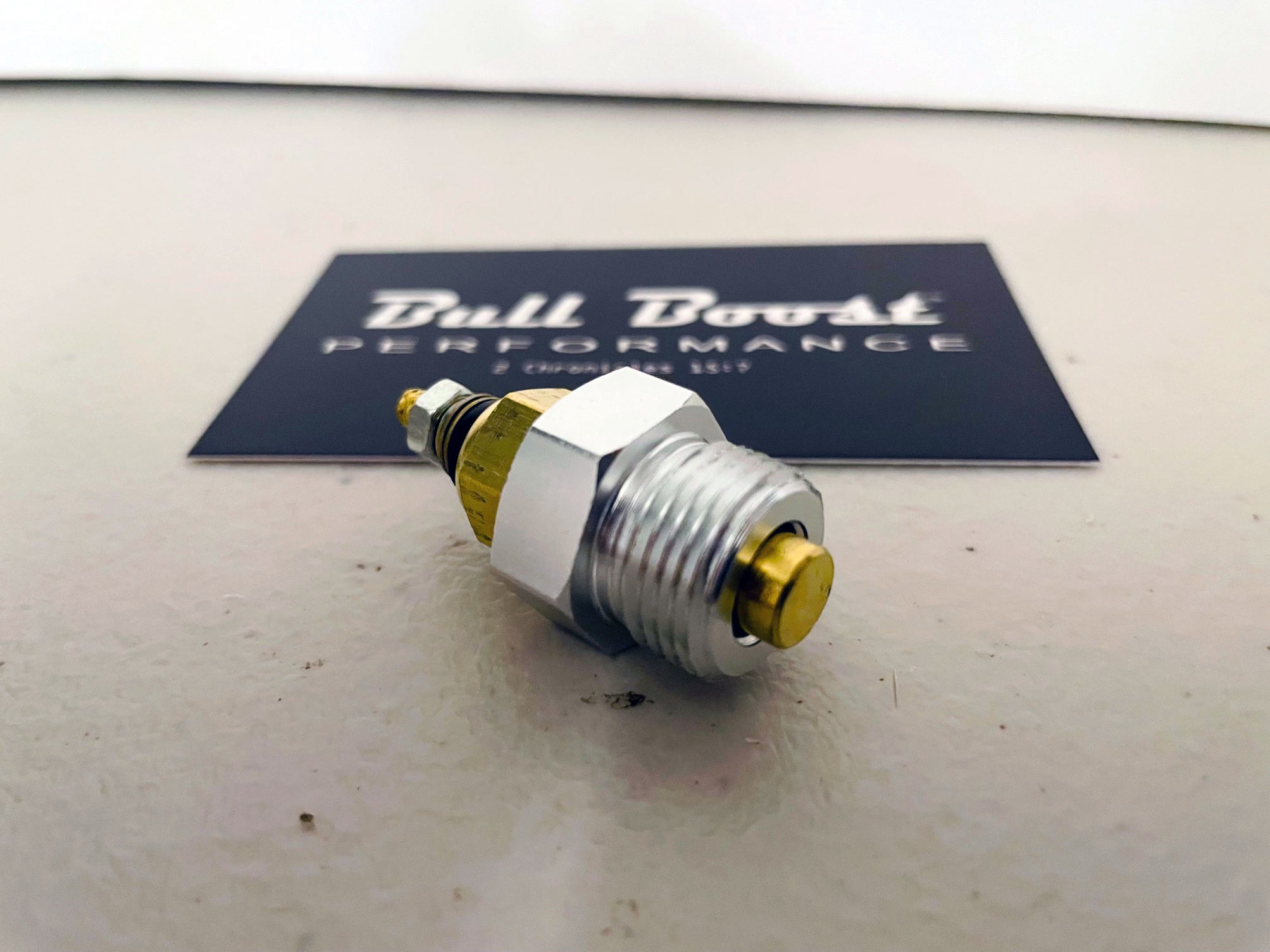 K-Swap Coolant Temp Temperature Sensor Adapter Honda Acura K20 K24 K S ...