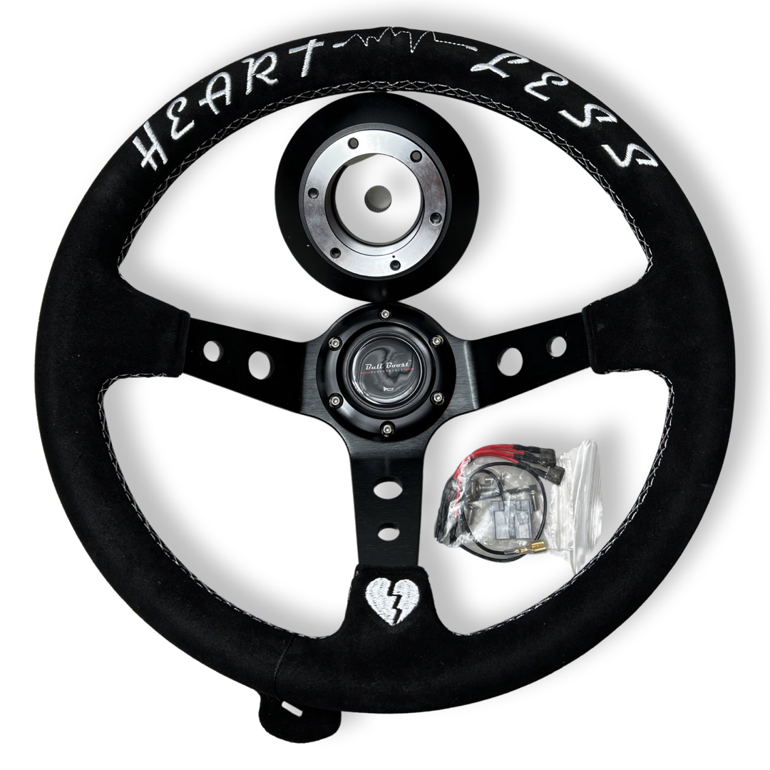 Steering Wheel Hub Kits– Bull Boost Performance