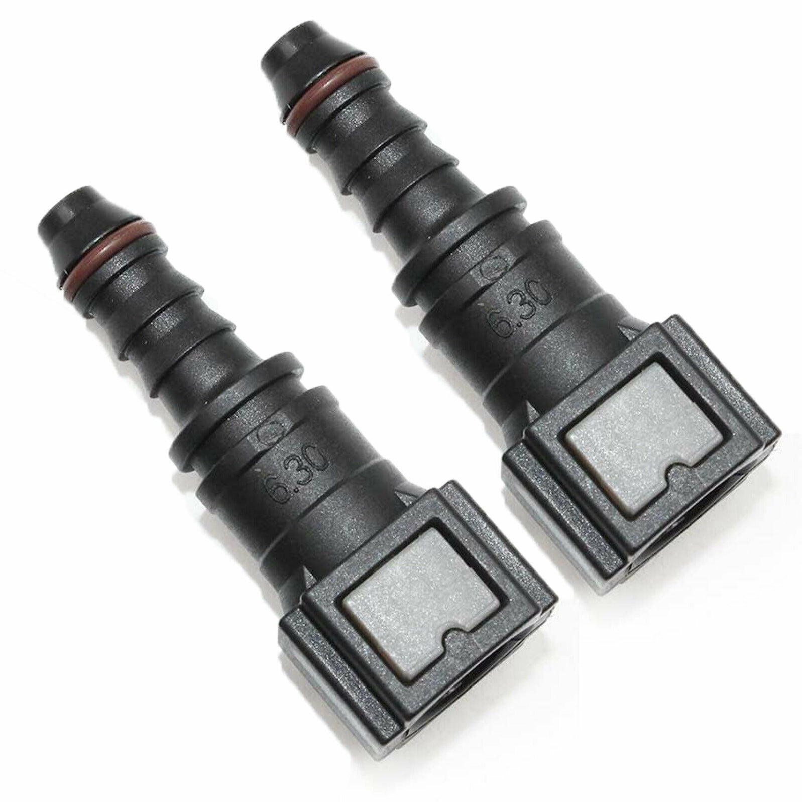 Fuel Line Quick Connector For GM Ford 5-16” Barb to 5-16” Bundy Femal ...