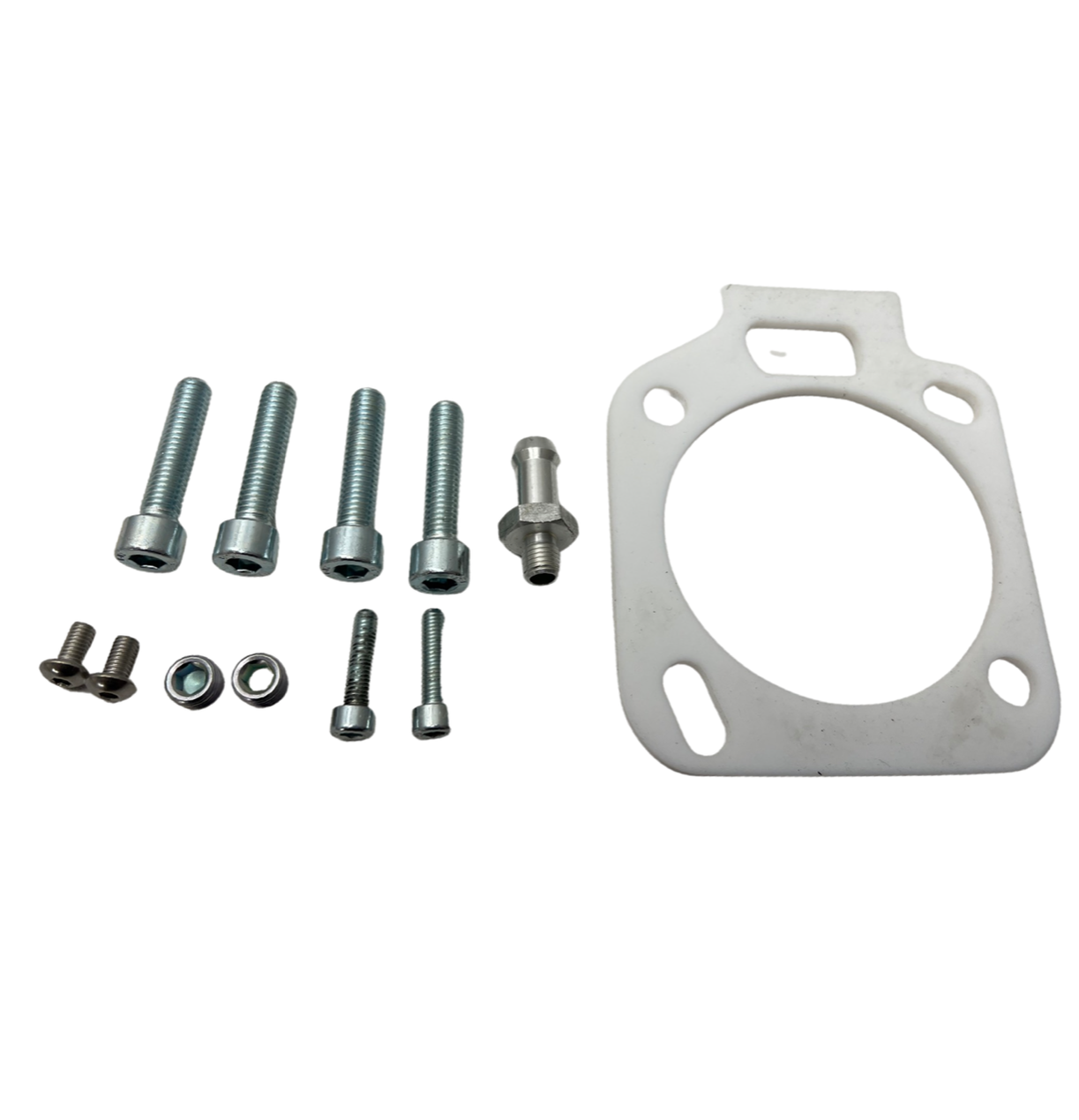 Billet 72mm Throttle Body for K-Series K20 K24 PRB/PRC/RBC/RRC K Swap ...