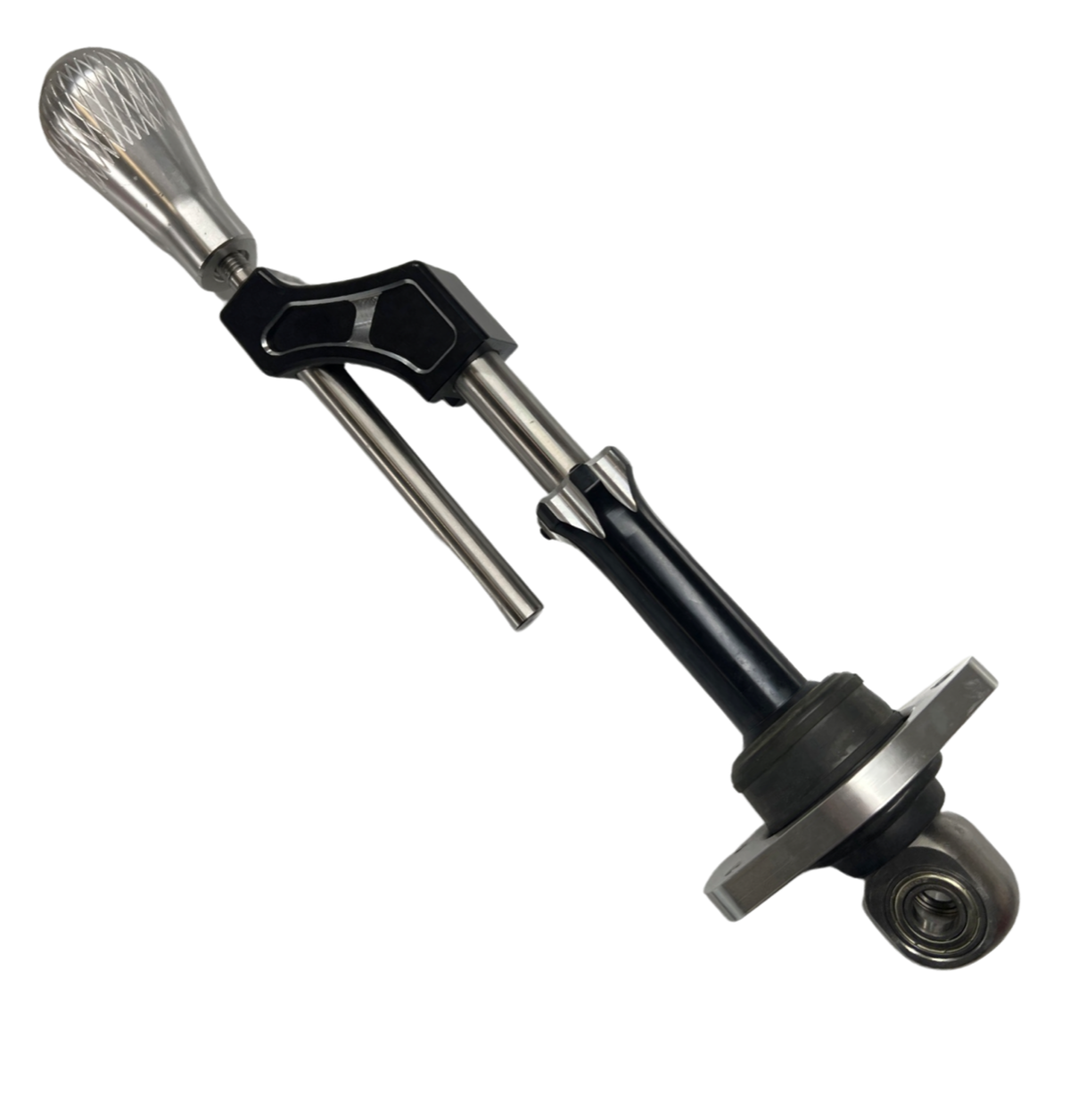 B Series Shifter Shift Box Silver Knob Version 2 EF Hatch Del Sol DC2 ...