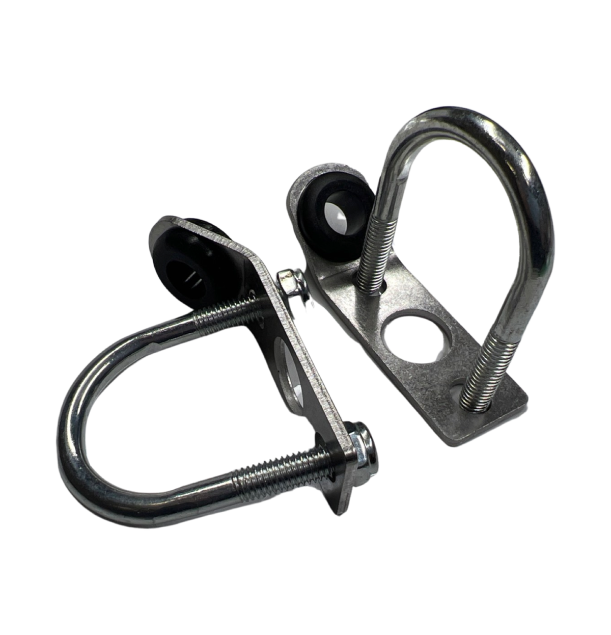 Traction Bar Radiator Relocation Brackets For Honda Civic EG EK DC2 In ...