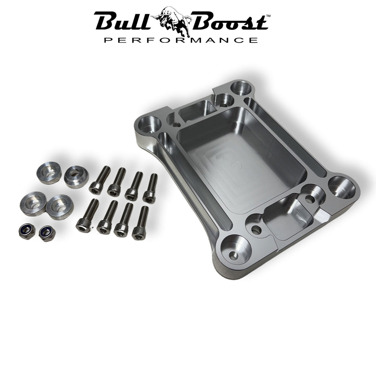 Billet Shifter Base Plate V2 for Honda TSX Accord K24 Transmission EF ...