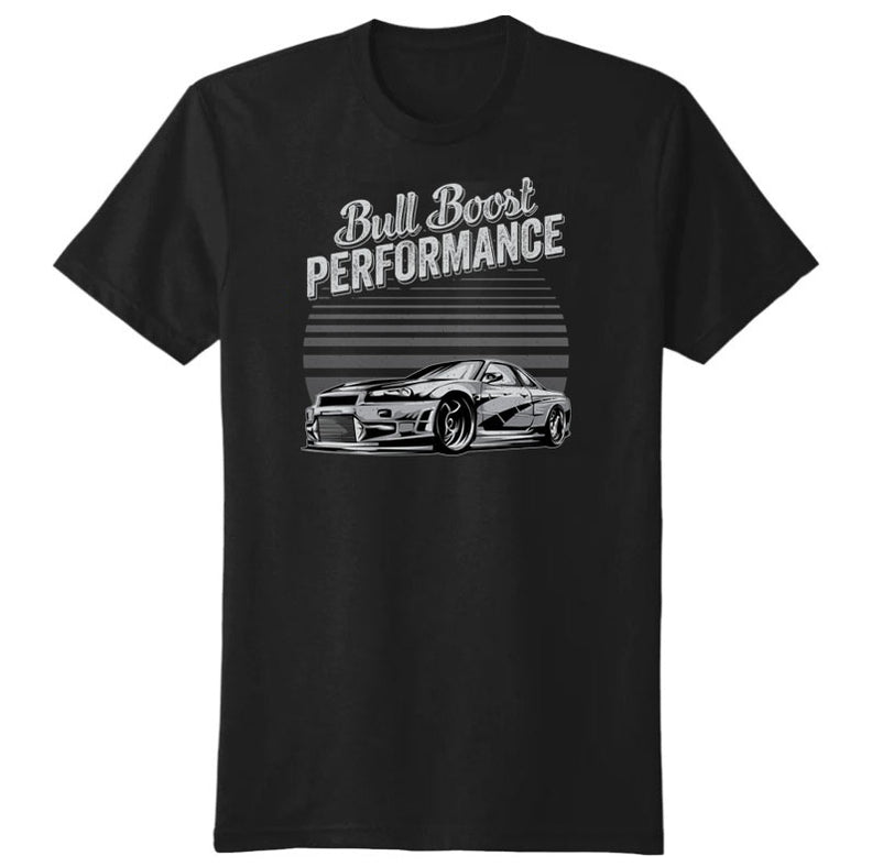 Automotive Performance Apparel– Bull Boost Performance