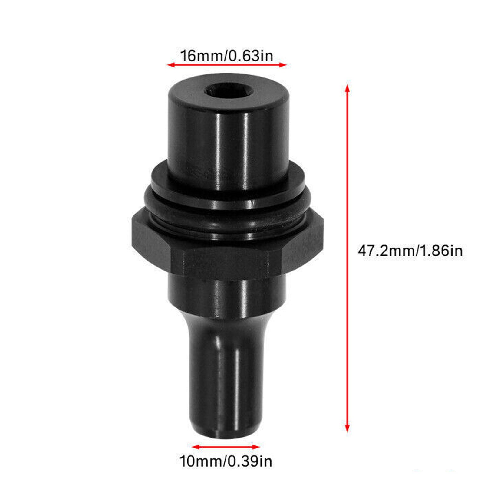 Performance Upgraded Replacement PCV Valve For BMW N54 E91 335i 2007-2 ...