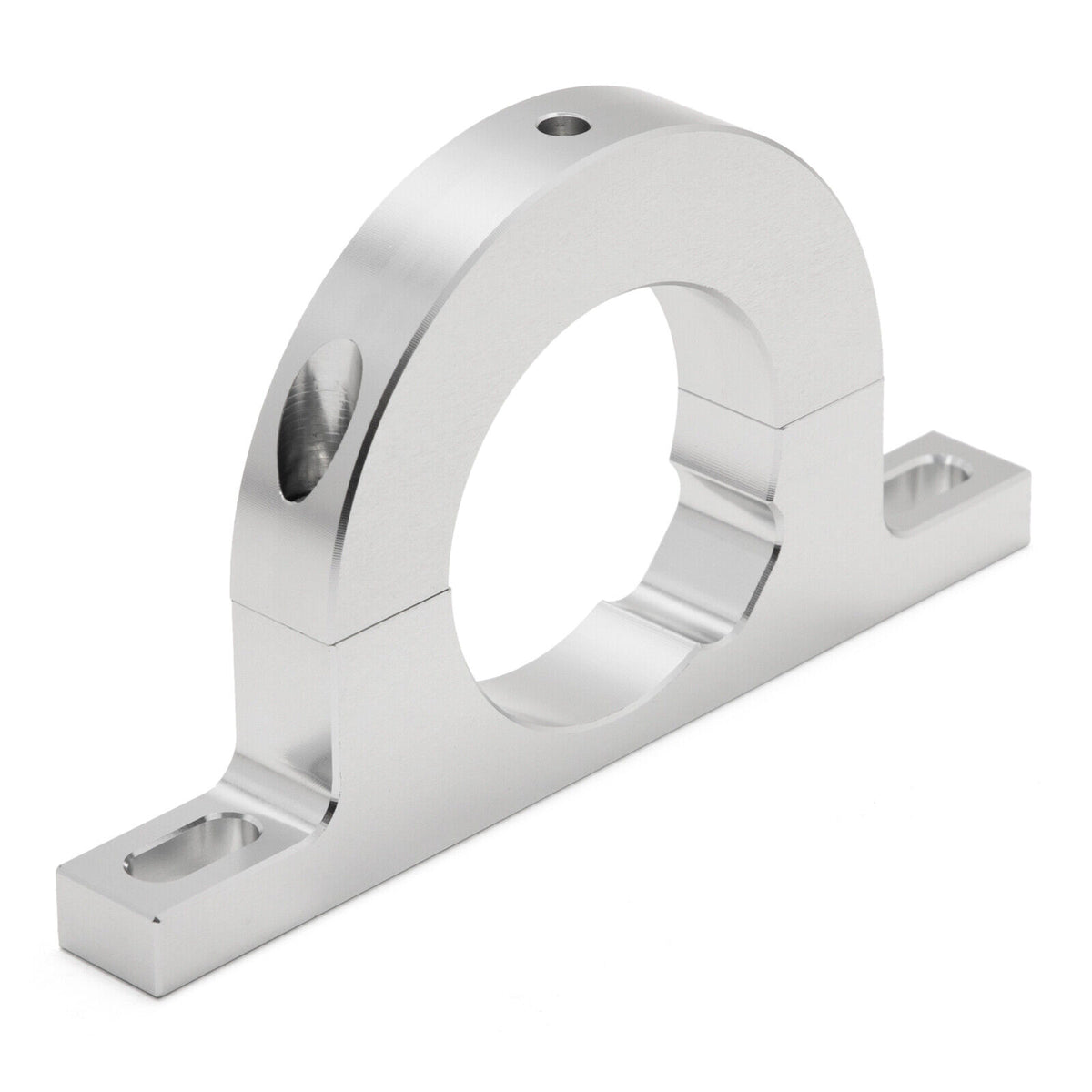Billet Universal Steering Column Keyed No Drop Mount - 2" Column Fit F ...
