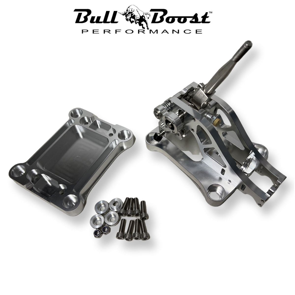 Billet Shifter Shift Box For Honda Acura B Series AWD CRV B16 B18 B20 ...