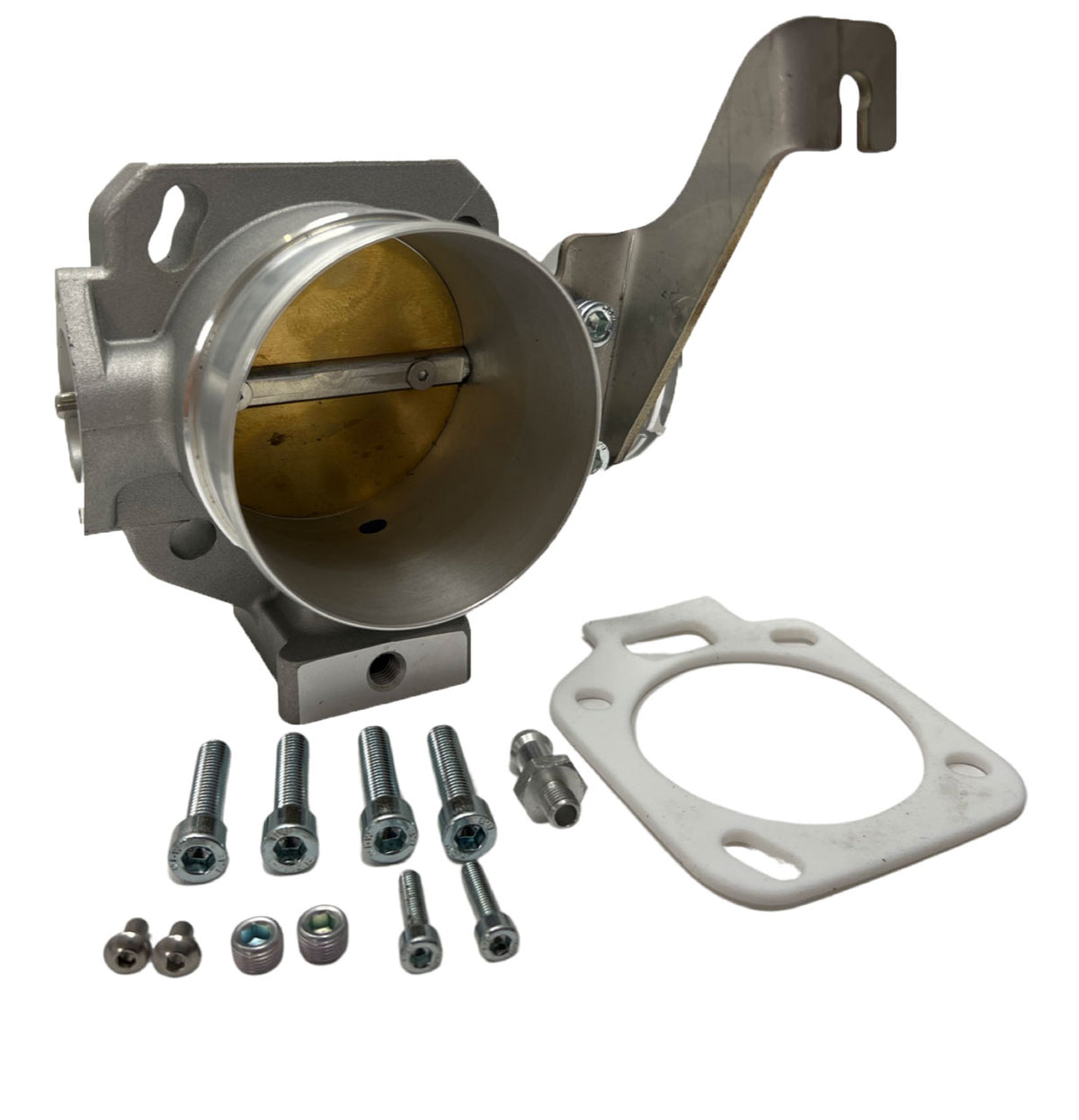 Billet 72mm Throttle Body for K-Series K20 K24 PRB/PRC/RBC/RRC K Swap ...